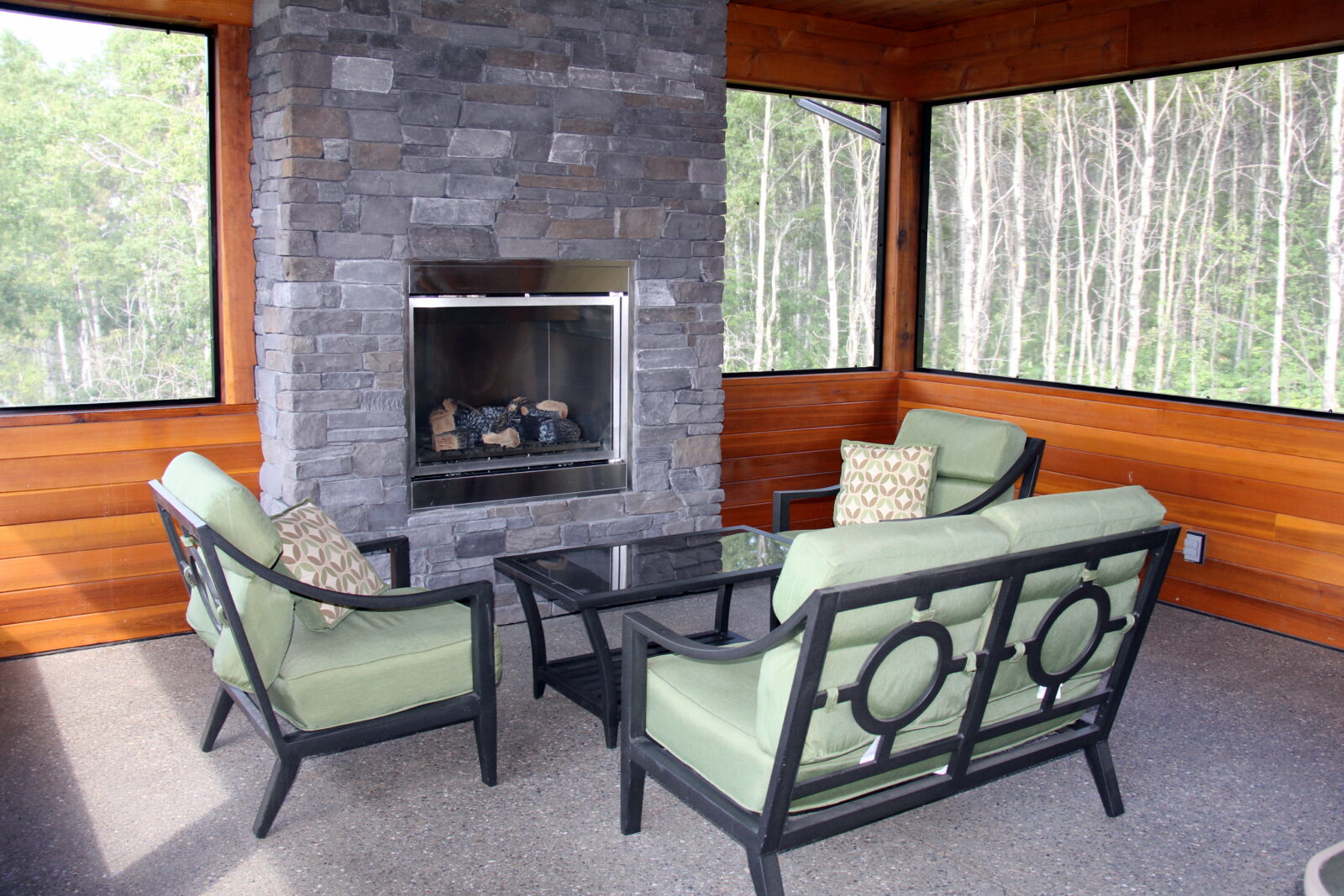 Screen Rooms Calgary & Southern Alberta | Blueflower Sunrooms